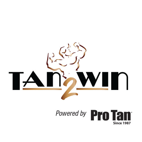 #1 Competition Tanning Brand Since 1987 – Pro Tan®